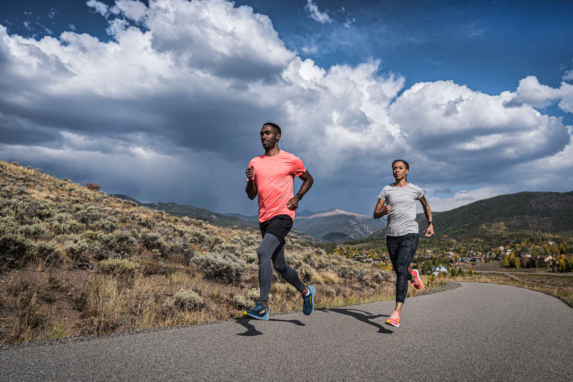 Altra | Move Naturally | All4running