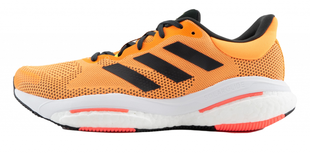 Review: adidas Solarglide 5 - Loopschoenen - All4running