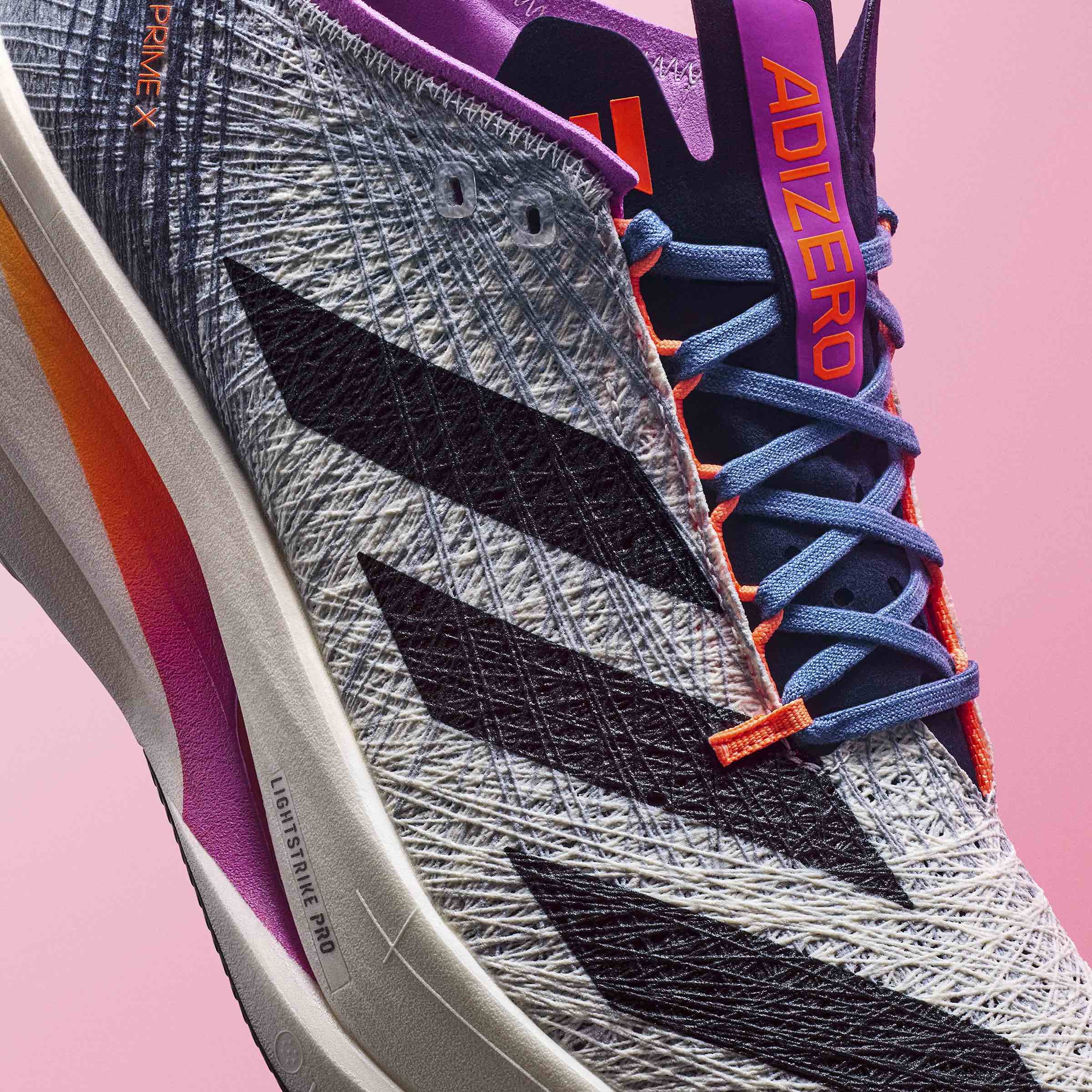 Review: adidas Prime X Strung - Wedstrijdschoenen - All4running