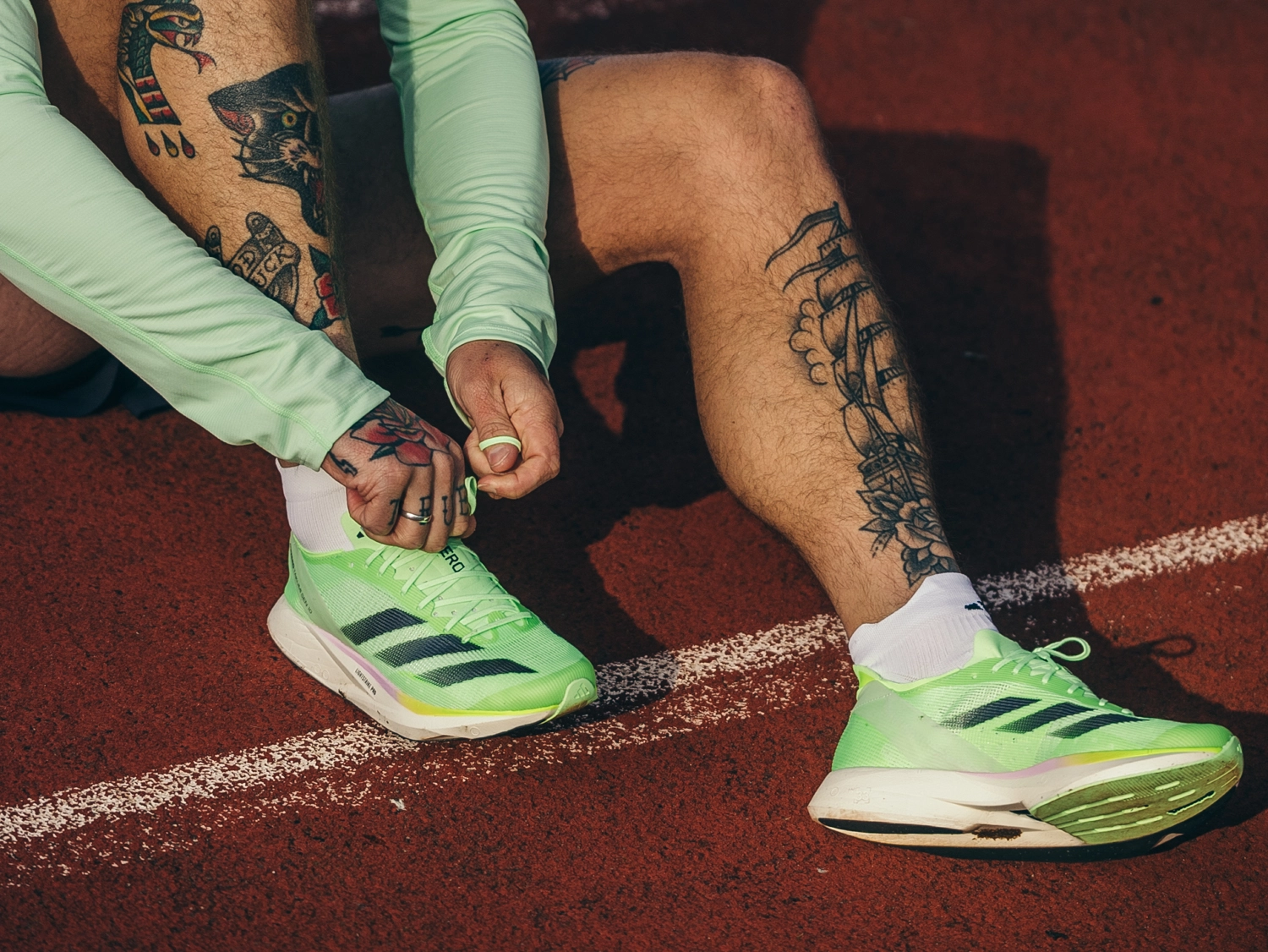 Review: adidas Takumi Sen 10 | Voor je snelle runs | All4running