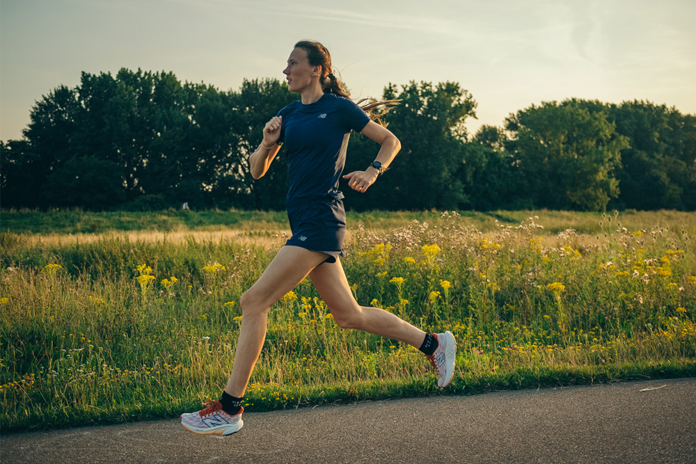 Loopschema 5 km - All4running