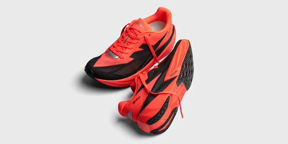 New Balance Rebel v5 review – licht & explosief | All4running